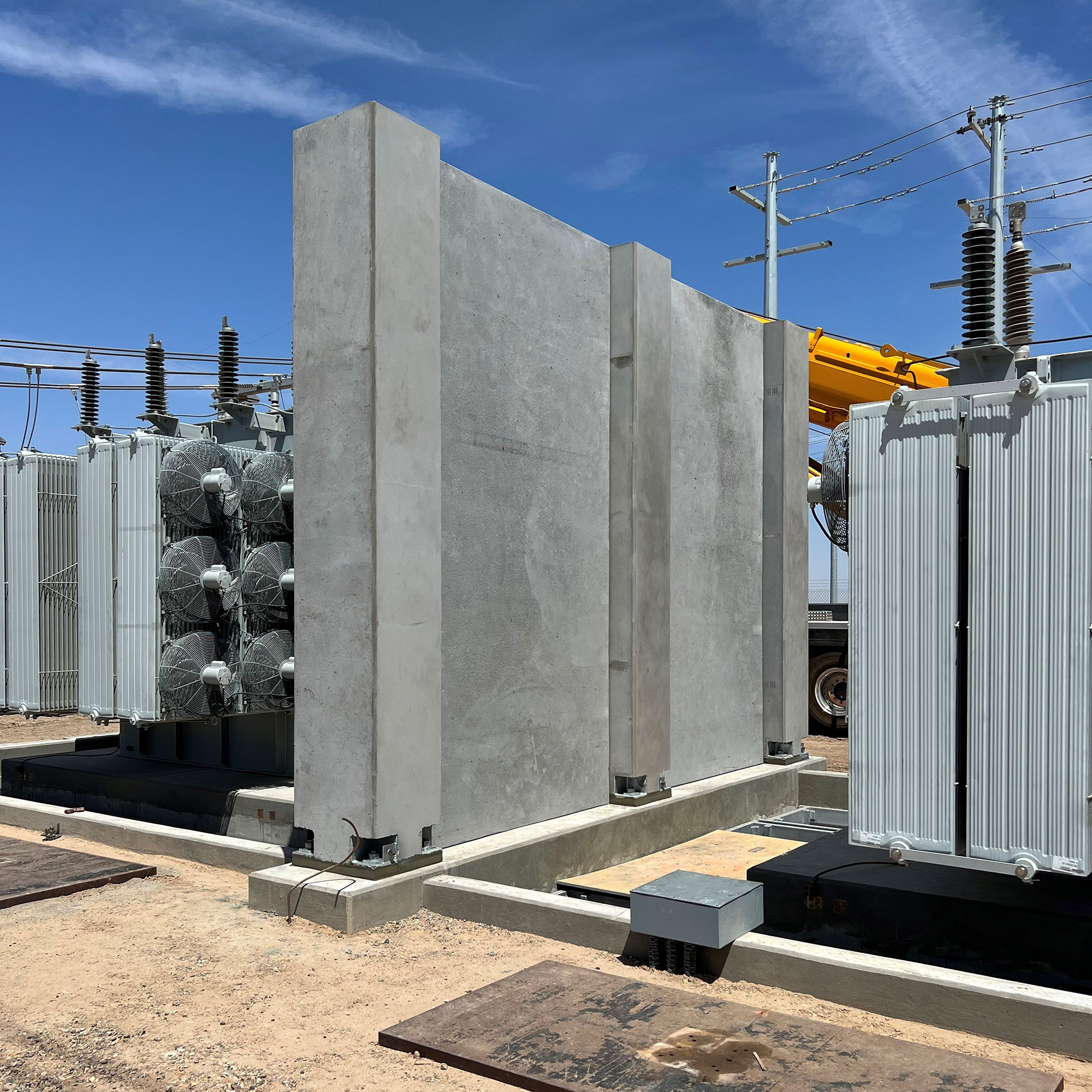 3B 2 Hour Firewalls (Flaming Hot) - 3B Protection