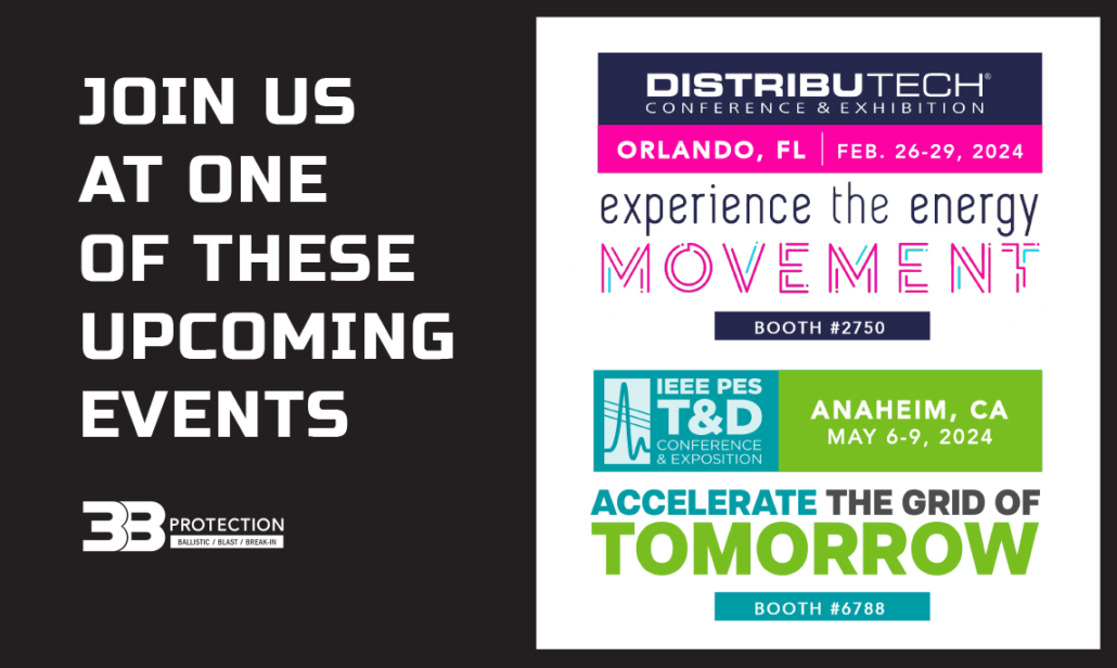 3B Protection | Ballistic, Blast & Break-In Perimeter Protection