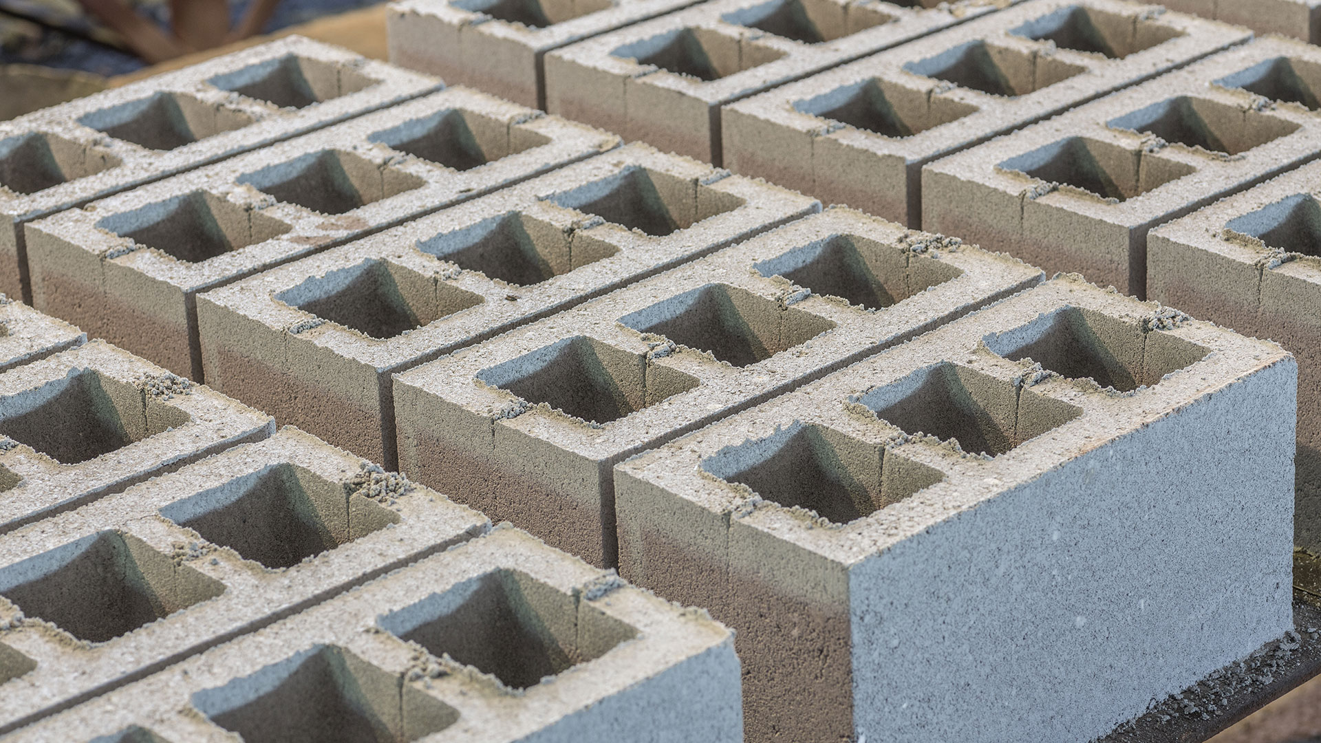 Ballistic CMU Block - 3B Protection