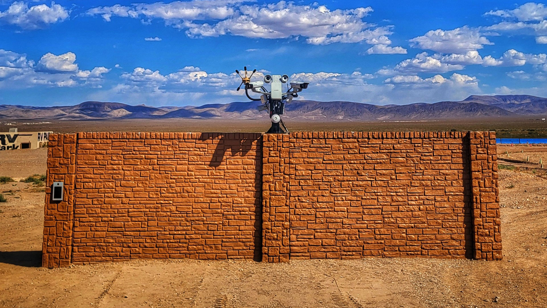 3B Protection | Ballistic, Blast & Break-In Perimeter Protection