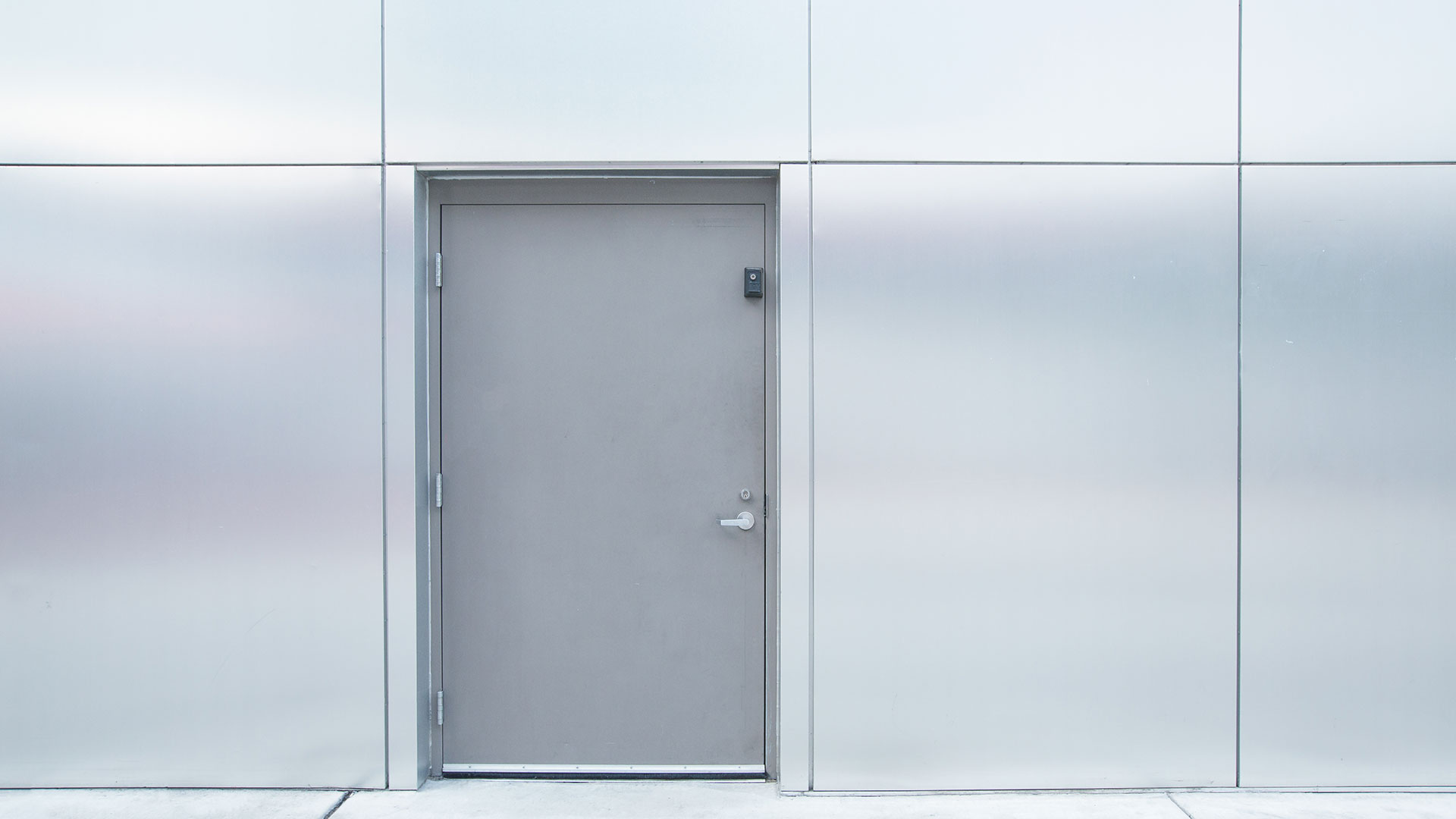 Ballistic Doors - 3B Protection